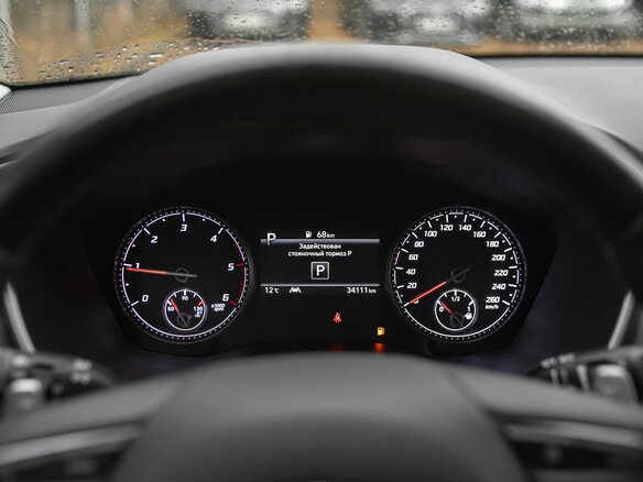 Купить б/у Hyundai Santa Fe IV Рестайлинг 2.2d AMT (199 л.с.) 4WD ...