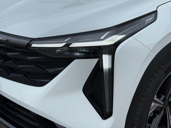 Купить новый Geely Cityray 2024-2026 1.5 AMT (147 л.с.) бензин робот в ...