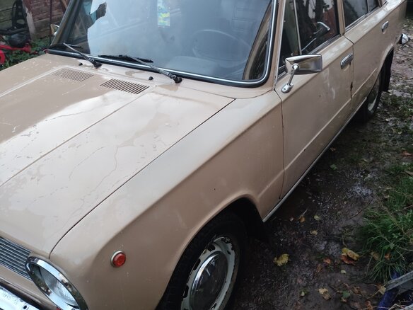 Купить б/у Lada (ВАЗ) 2101 1970-1988 21011 1.3 MT (69 л.с.) бензин ...
