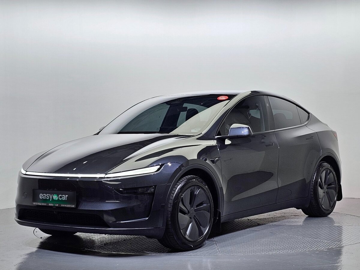 Купить б/у Tesla Model Y I Рестайлинг Long Range Electro AT (331.0 кВт ...