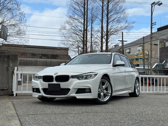 Купить б/у BMW 3 серии VI (F3x) Рестайлинг 318i 1.5 AT (136 л.с ...