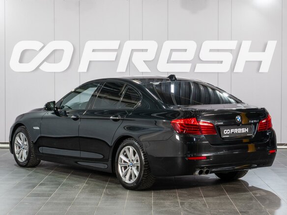 Купить б/у BMW 5 серии VI (F10/F11/F07) Рестайлинг 528i xDrive 2.0 AT ...