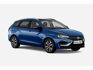 Купить новые универсалы Lada (ВАЗ) Vesta SW 2026 года по цене от 1 531 ...