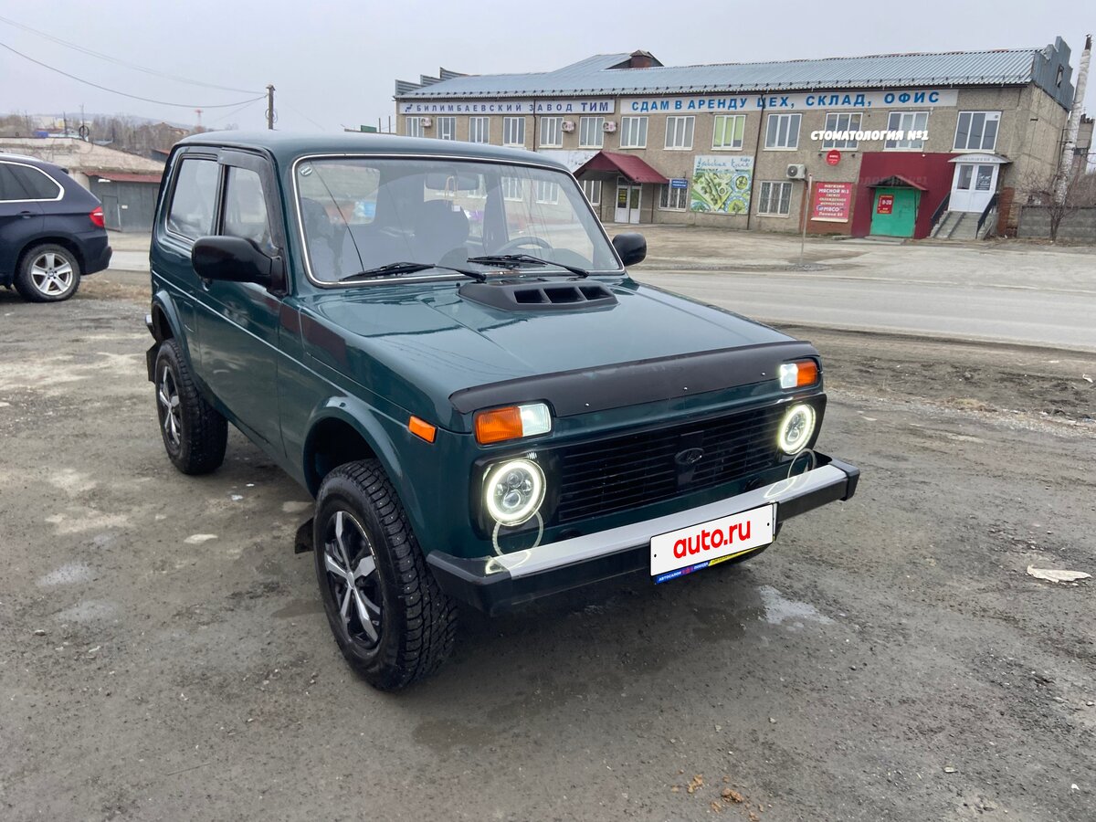 Купить б/у Lada (ВАЗ) 2121 (4x4) I Рестайлинг 1.7 MT (83 л.с.) 4WD бензин механика в ...