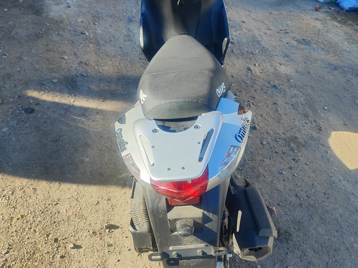 Купить б/у Omaks Motors SK150 карбюратор Вариатор в Воронеже: серый 2022 года на Авто.ру ID ...