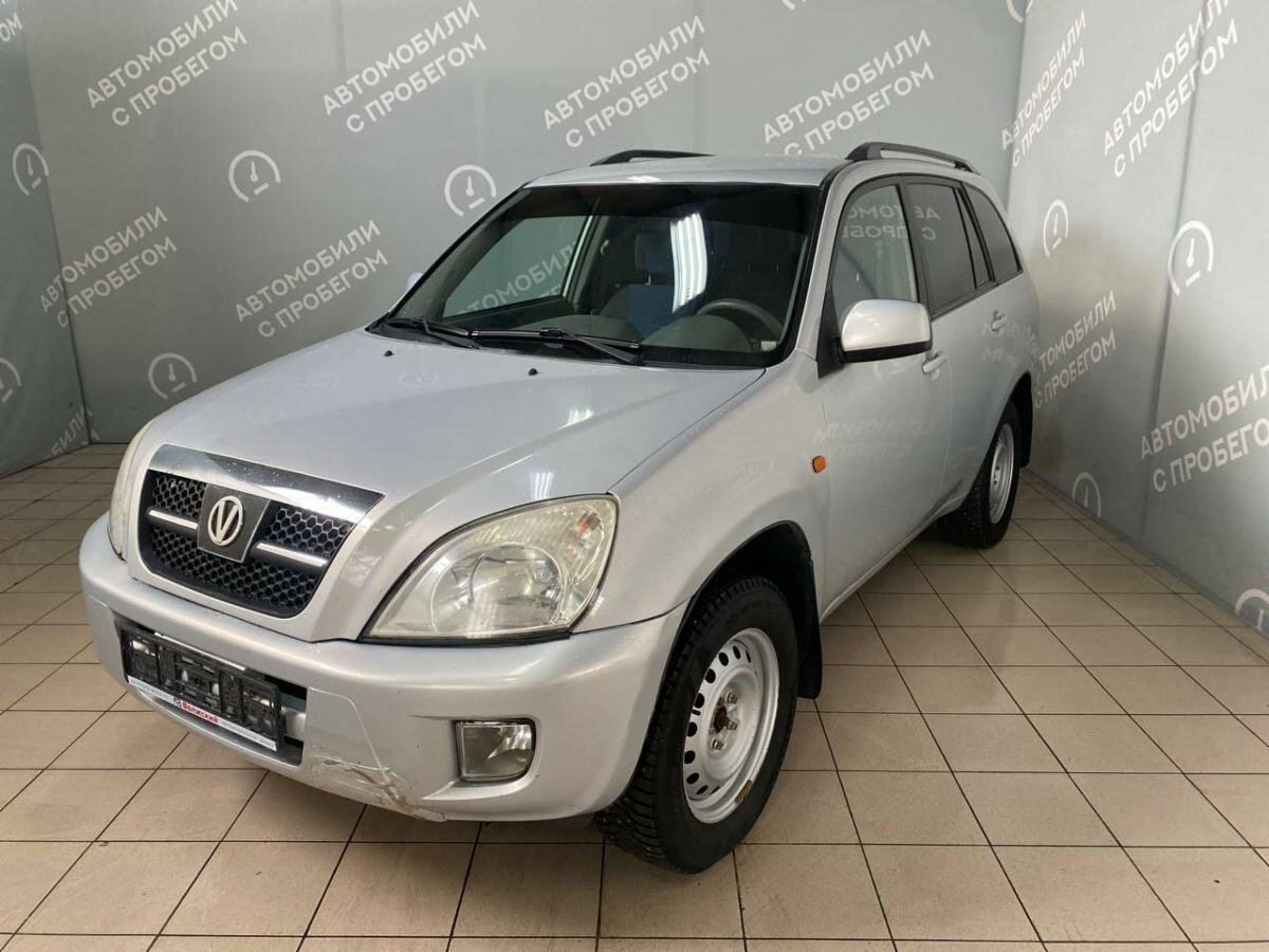 Купить б/у Vortex Tingo I 1.9 MT (132 л.с.) бензин механика в Саратове ...