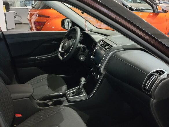 Купить новый Solaris HC 2022-2025 1.6 AT (123 л.с.) бензин автомат в ...