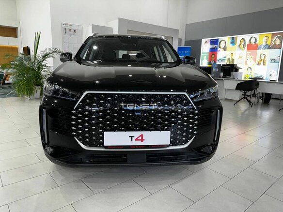 Купить новый TENET T4 2025-2025 1.5 AMT (147 л.с.) бензин робот в Москве: чёрный Тенет Т4 2025 ...