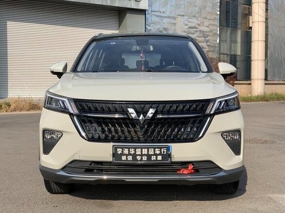 Купить б/у Wuling Star Asta 2021-2026 1.5 CVT (147 л.с.) бензин ...
