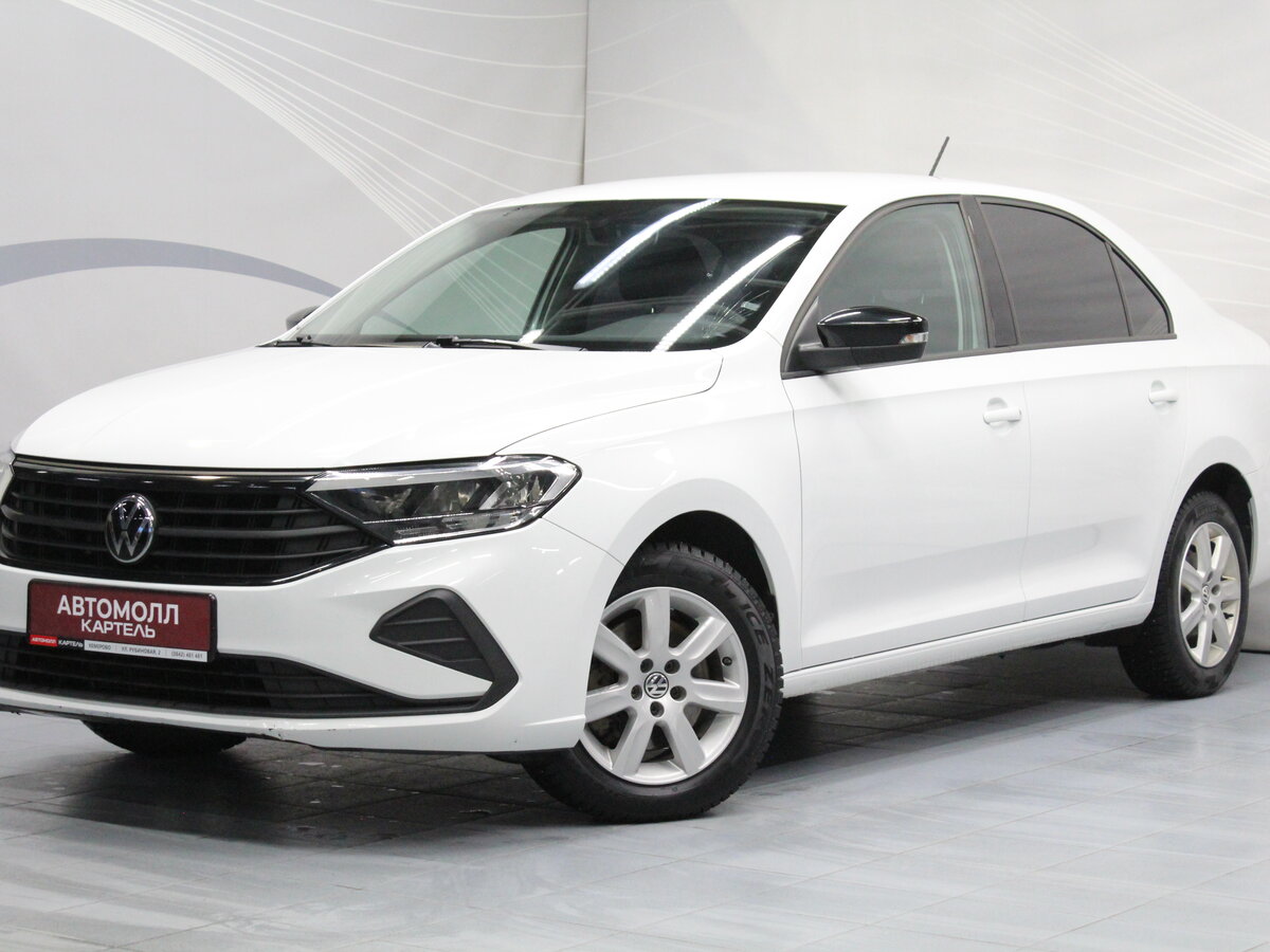 Купить б/у Volkswagen Polo VI 1.6 MT (110 л.с.) бензин механика в ...