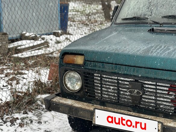 Купить б/у Lada (ВАЗ) 2131 (4x4) I 1.7 MT (79 л.с.) 4WD бензин механика ...