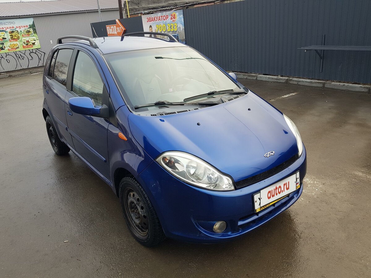 Купить б/у CHERY Kimo (A1) 2007-2014 1.3 MT (83 л.с.) бензин механика в ...