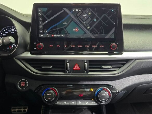 Купить б/у Kia K3 III (BL7) 1.6 AT (121 л.с.) бензин автомат во ...