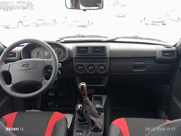 Купить новый Lada (ВАЗ) Niva Legend 2021-2026 Sport 1.6 MT (122 л.с ...
