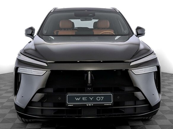 Купить новый Wey 07 2024-2025 1.5hyb AT (517 л.с.) 4WD гибрид автомат в Москве: чёрный Вей 07 ...