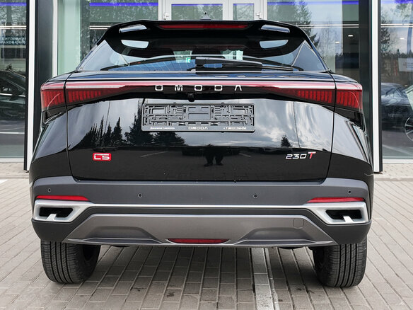 Купить новый Omoda C5 I 1.5 CVT (147 л.с.) бензин вариатор в Смоленске: чёрный Омода С5 I ...