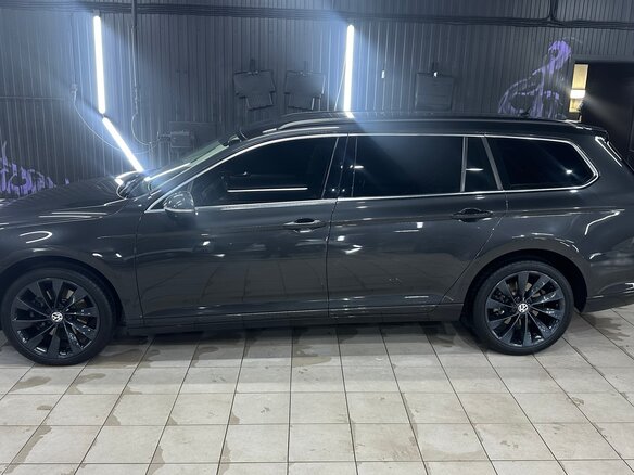 Купить б/у Volkswagen Passat B8 2.0d MT (150 л.с.) дизель механика в ...
