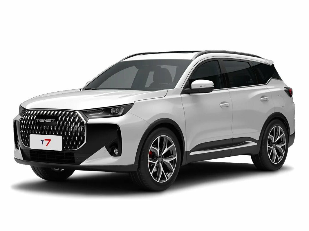 Купить новый TENET T7 2025-2025 1.6 AMT (150 л.с.) бензин робот в ...