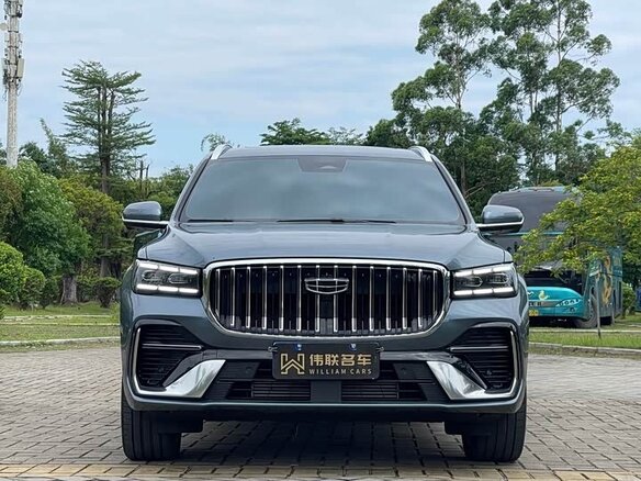 Купить б/у Geely Monjaro I Рестайлинг 2 (Xingyue L) 2.0 AT (265 л.с ...