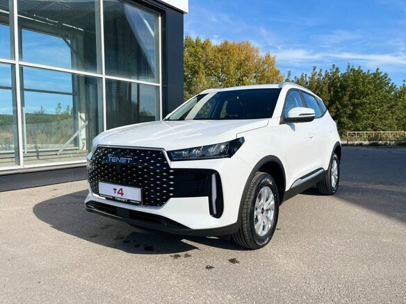 Купить новый TENET T4 2025-2025 1.5 MT (113 л.с.) бензин механика во Владимире: белый Тенет Т4 ...