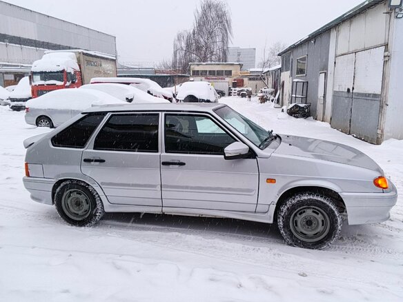 Купить б/у Lada (ВАЗ) 2114 2001-2013 1.6 MT (81 л.с.) бензин механика в ...