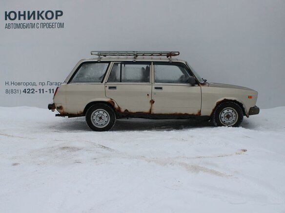 Купить б/у Lada (ВАЗ) 2104 1984-2012 1.6 MT (74 л.с.) бензин механика в ...
