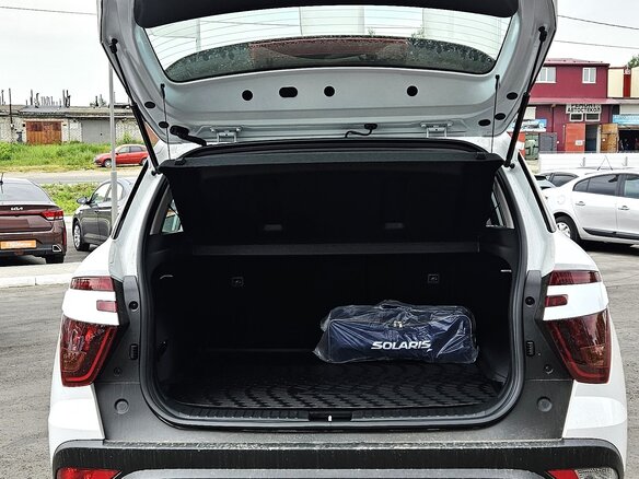 Купить новый Solaris HC 2022-2025 1.6 MT (121 л.с.) 4WD бензин механика ...