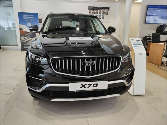 Купить новый Belgee X70 I Рестайлинг 1.5 AMT (150 л.с.) 4WD бензин ...