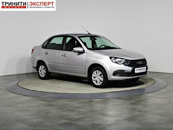 Купить б/у Lada (ВАЗ) Granta I Рестайлинг Euro-2 1.6 MT (90 л.с ...