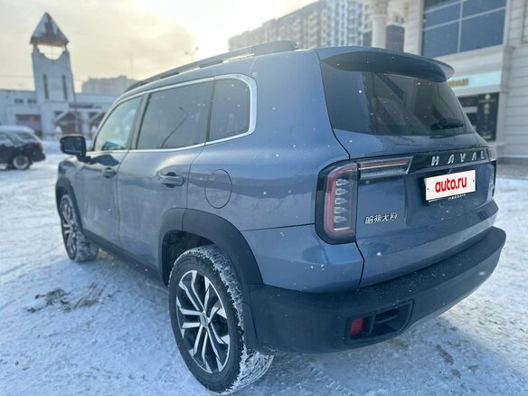 Купить б/у Haval DaGou (Big Dog) I 1.5 AMT (169 л.с.) бензин робот в ...