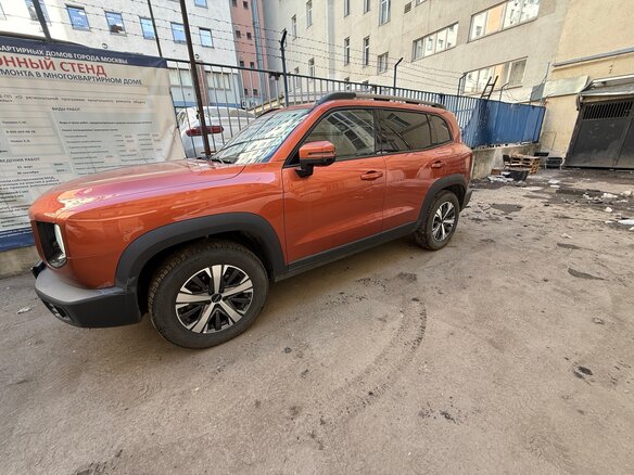 Купить б/у Haval DaGou (Big Dog) I 1.5 AMT (169 л.с.) бензин робот в ...