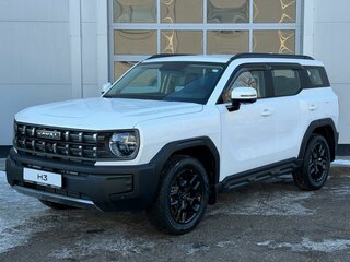 Купить новые Haval H3 2026 года до 2 800 000 рублей - более 23 новых Хавэйл Х3 2026 года на Авто.ру