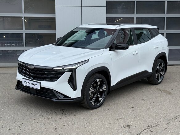 Купить новый Geely Cityray 2024-2026 1.5 AMT (147 л.с.) бензин робот в ...