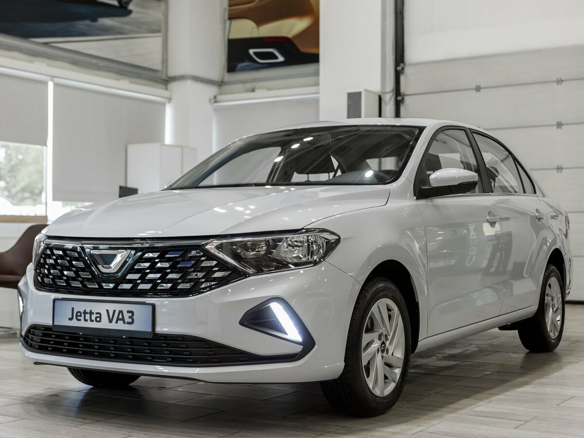 Купить новый Jetta VA3 2019-н.в. в Санкт-Петербурге | Цены на новые ...