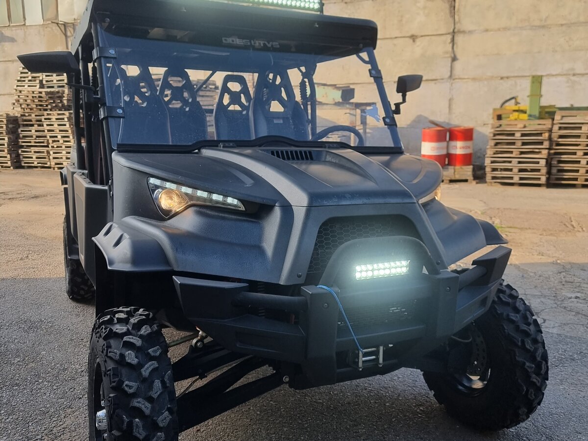 Купить б/у AODES (Odes) Dominator инжектор Вариатор в Кокшайске: чёрный 2017 года по цене 970 ...