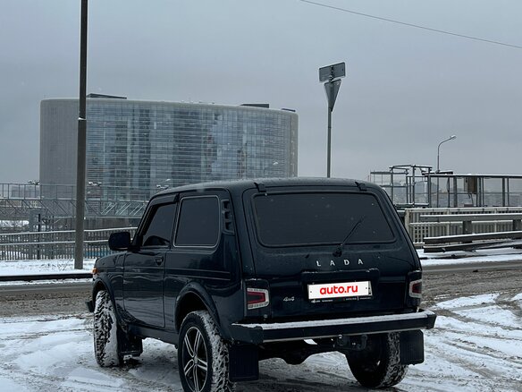 Купить б/у Lada (ВАЗ) 2121 (4x4) I Рестайлинг 1.7 MT (83 л.с.) 4WD бензин механика в Москве ...