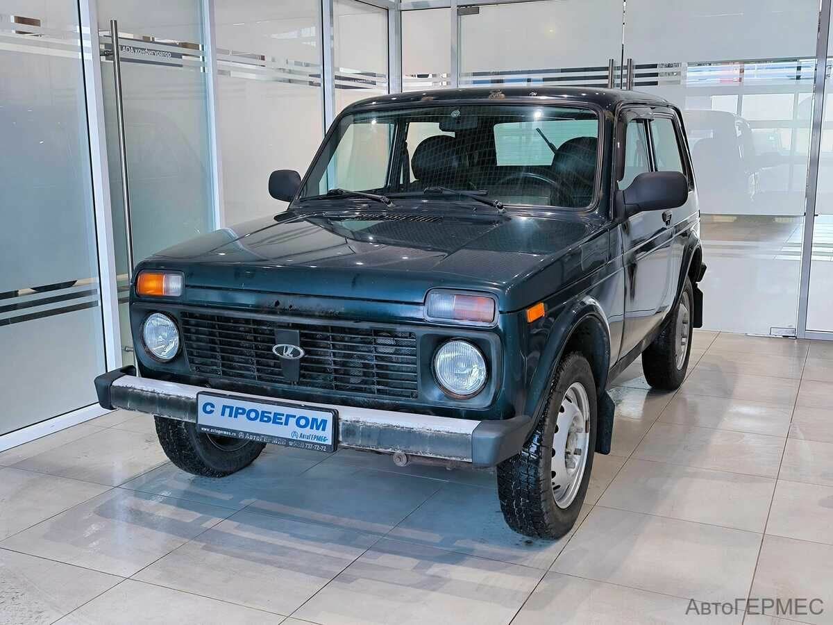 Купить б/у Lada (ВАЗ) 2121 (4x4) I Рестайлинг 1.7 MT (83 л.с.) 4WD бензин механика в Москве ...