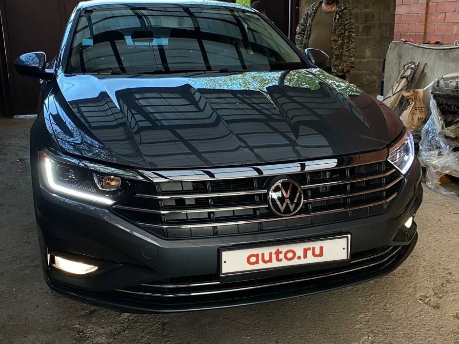 Купить б/у Volkswagen Jetta VII 6-speed 1.4 AT (150 л.с.) бензин ...