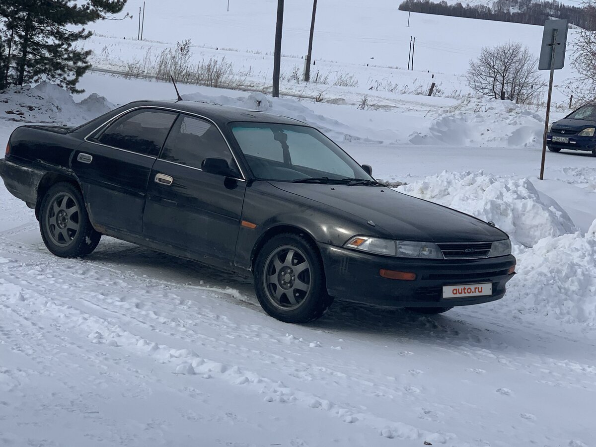 Купить б/у Toyota Corona EXiV I (ST180) 2.0 AT (140 л.с.) бензин ...