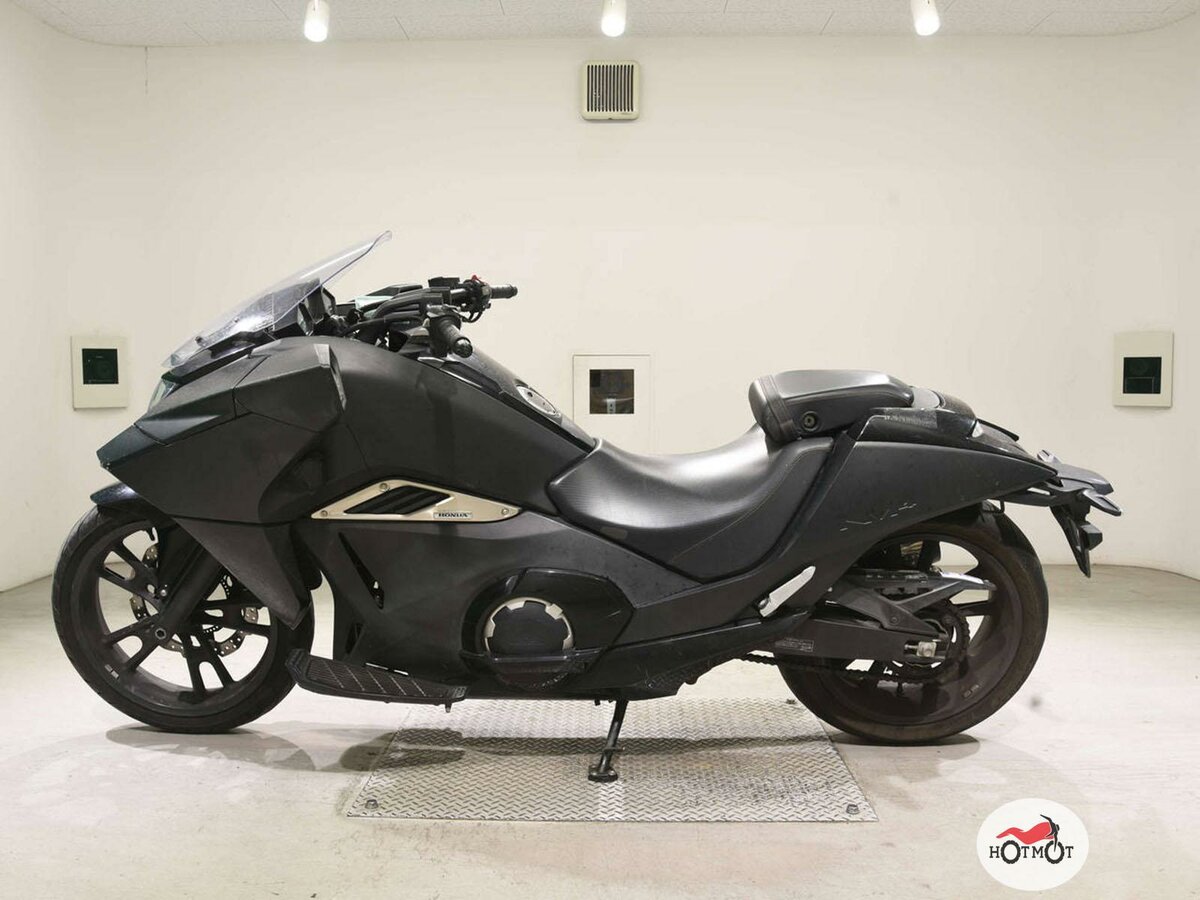 Купить б/у Honda NM4 инжектор Роботизированная с двумя сцеплениями в Москве: чёрный круизер 2014 ...