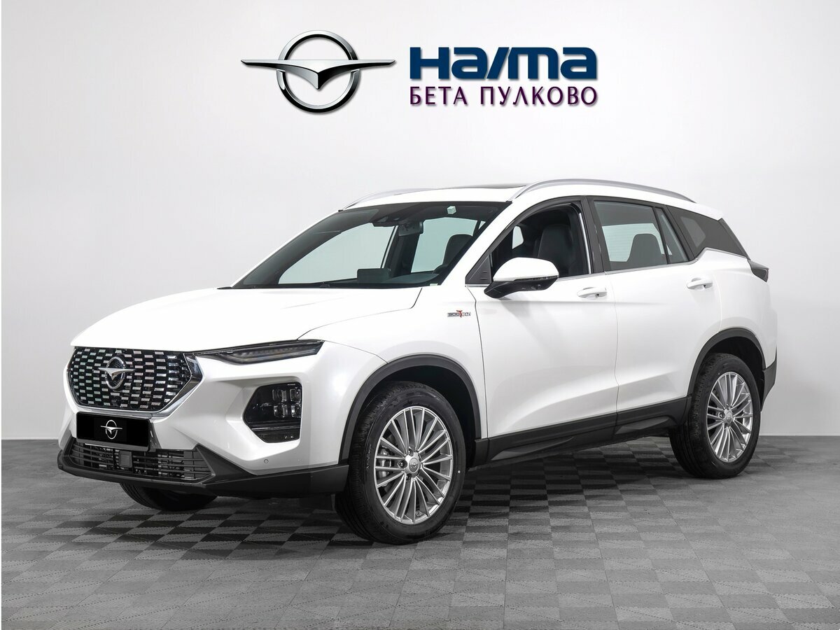 Купить новый Haima 8S 2019-2025 в Санкт-Петербурге | Цены на новые Хайма 8С внедорожник 5 ...