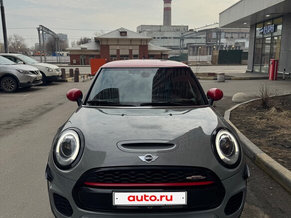 Купить б/у Mini Hatch III (F55/F56) JCW 2.0 AT (231 л.с.) бензин ...