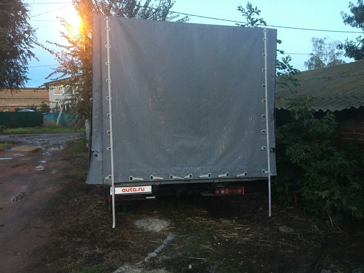 Купить б/у ГАЗ ГАЗель (33023/330273) Фермер бензин механика в Балакове ...