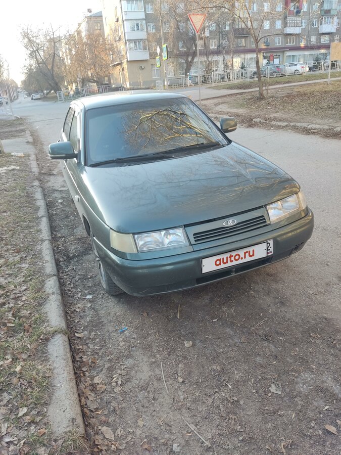 Купить б/у LADA (ВАЗ) 2110 1995-2014 Богдан 1.6 MT (81 л.с.) бензин ...