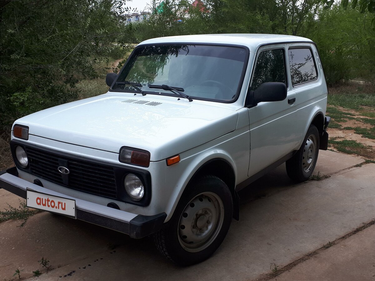 Купить б/у Lada (ВАЗ) 2121 (4x4) I Рестайлинг 1.7 MT (83 л.с.) 4WD бензин механика в Николаевске ...
