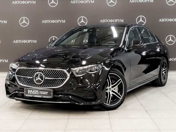 Купить б/у Mercedes-Benz E-Класс VI (W214, S214) 300 2.0 AT (258 л.с.) 4WD бензин автомат в ...