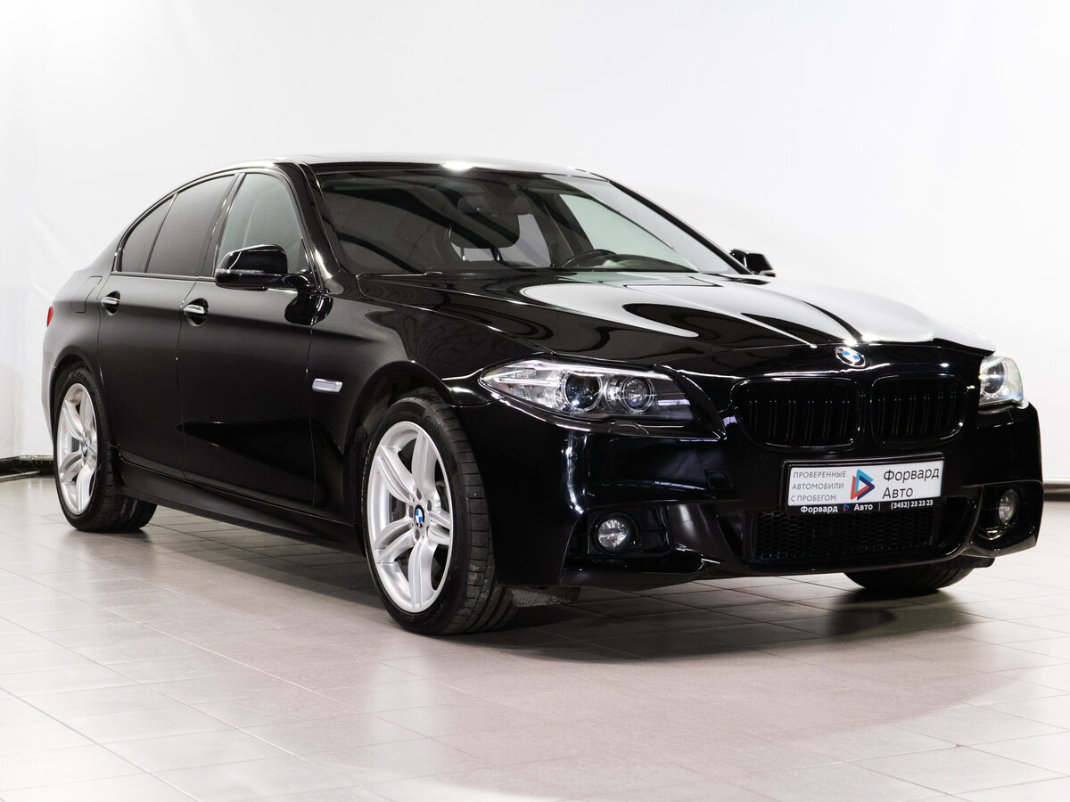 Купить б/у BMW 5 серии VI (F10/F11/F07) Рестайлинг 528Li 2.0 AT (245 л.с.) бензин автомат в ...