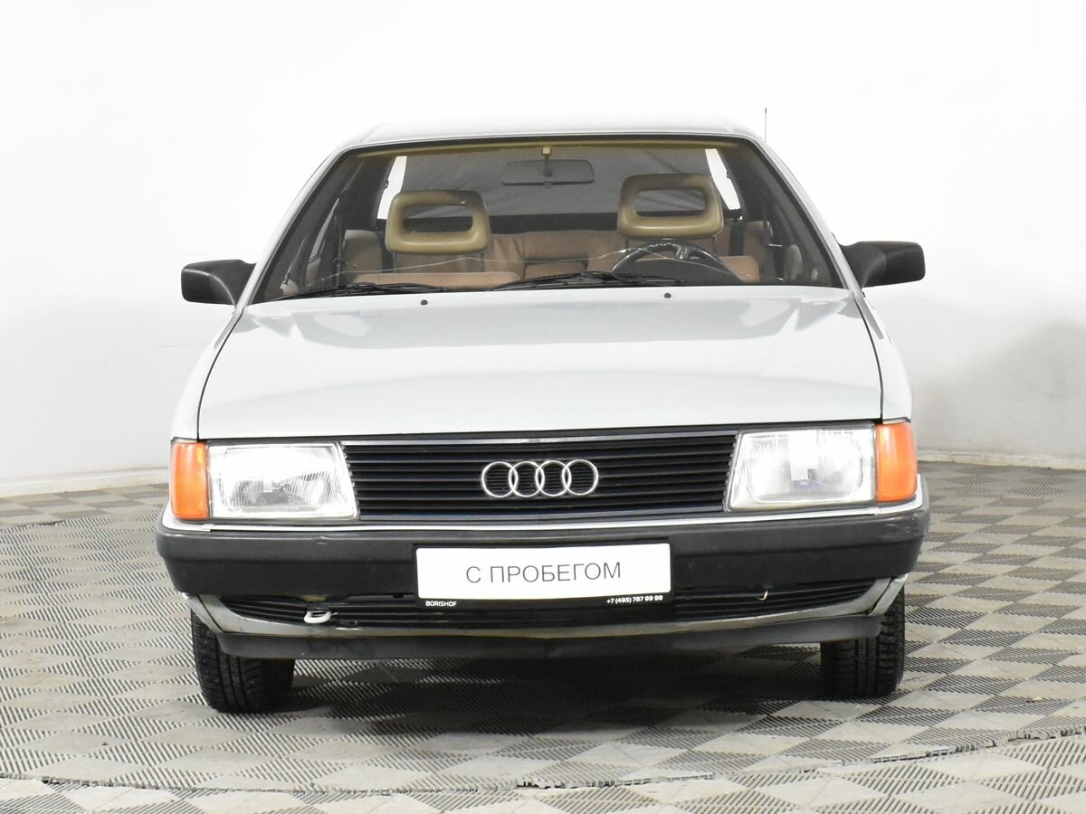 Купить б/у Audi 100 III (C3) 1.8 MT (88 л.с.) бензин механика в Москве ...