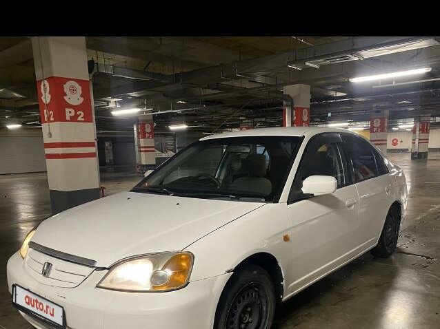 Купить б/у Honda Civic Ferio III 1.5 AT (105 л.с.) бензин автомат в ...