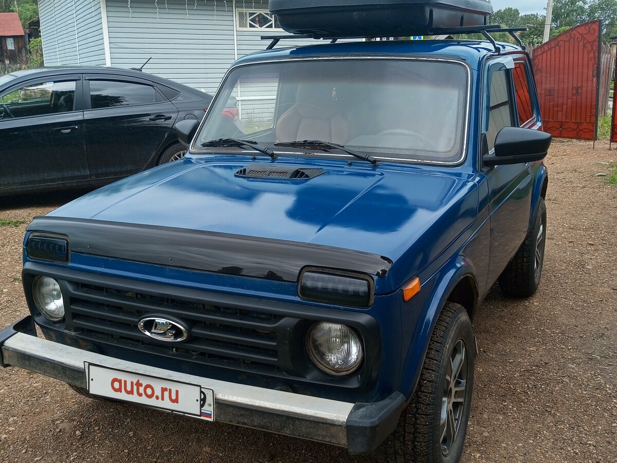 Купить б/у Lada (ВАЗ) 2121 (4x4) I Рестайлинг 1.7 MT (79 л.с.) 4WD бензин механика в Пожве ...
